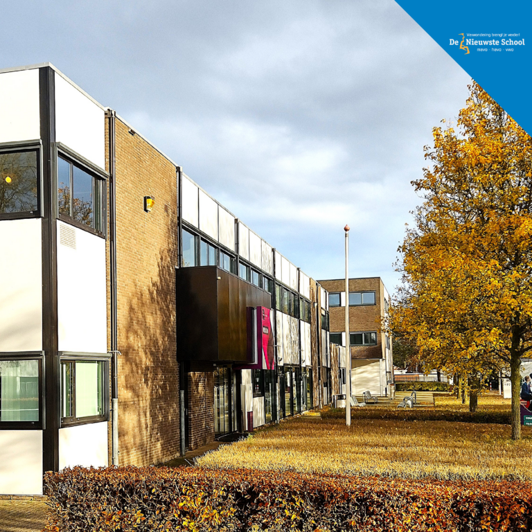 Tijdelijke huisvesting DNS - De Nieuwste School